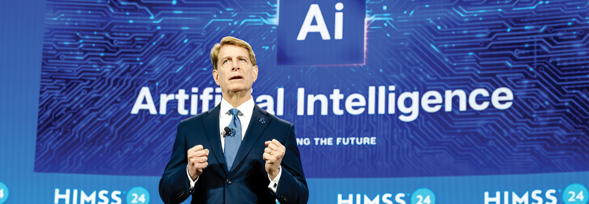 HIMSS24: How AI Will Help Healthcare Take ‘Another Quantum Leap Forward ...